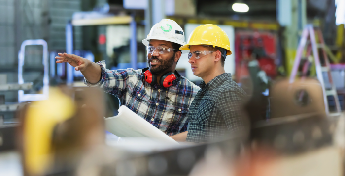 Proactive Solutions to Overcome the Manufacturing Talent Shortage